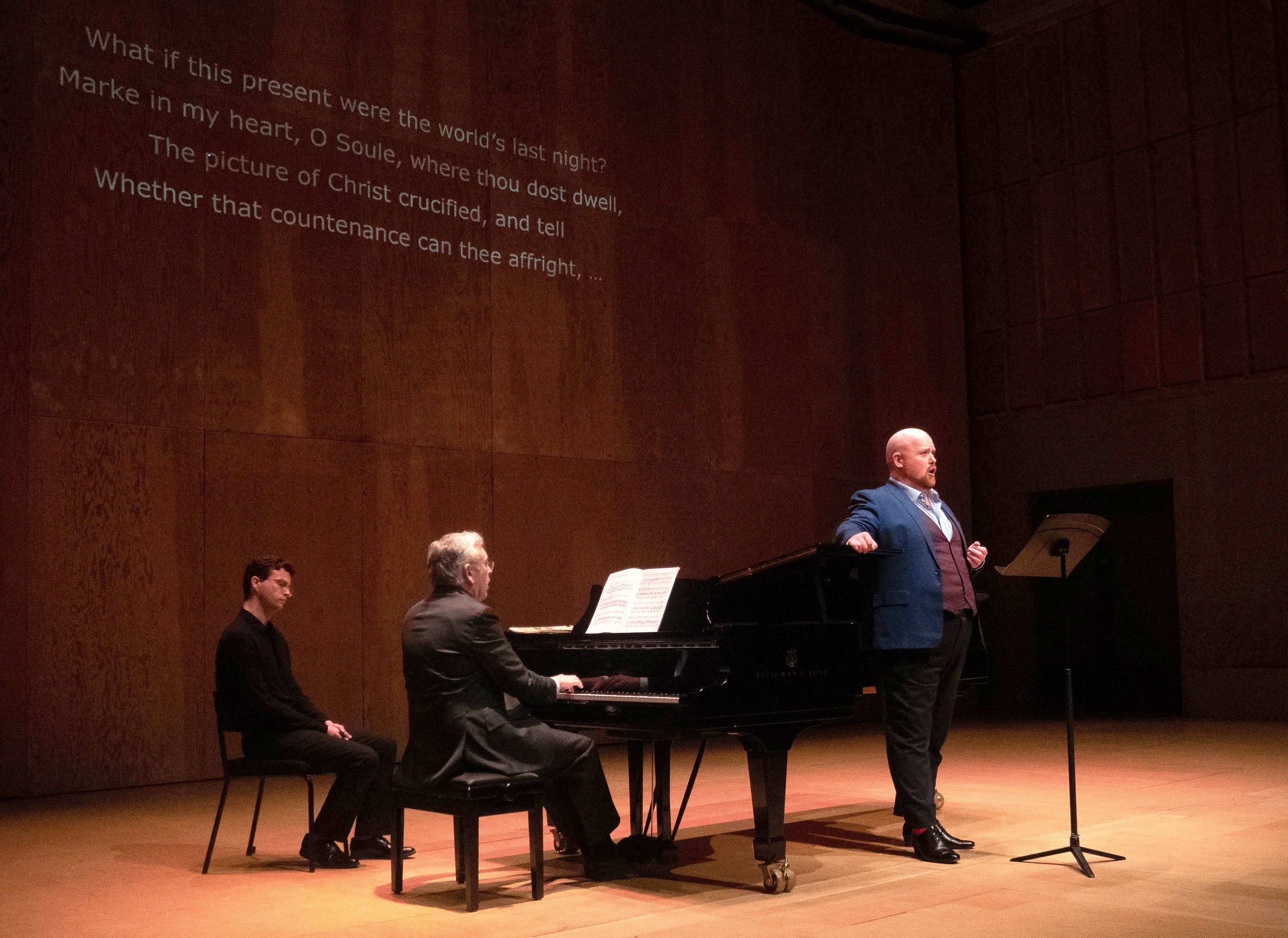 Britten Weekend Snape Review Diverse Songs To Mostly Great Poetry Britten Weekend Snape Review Diverse Songs To Mostly Great Poetry