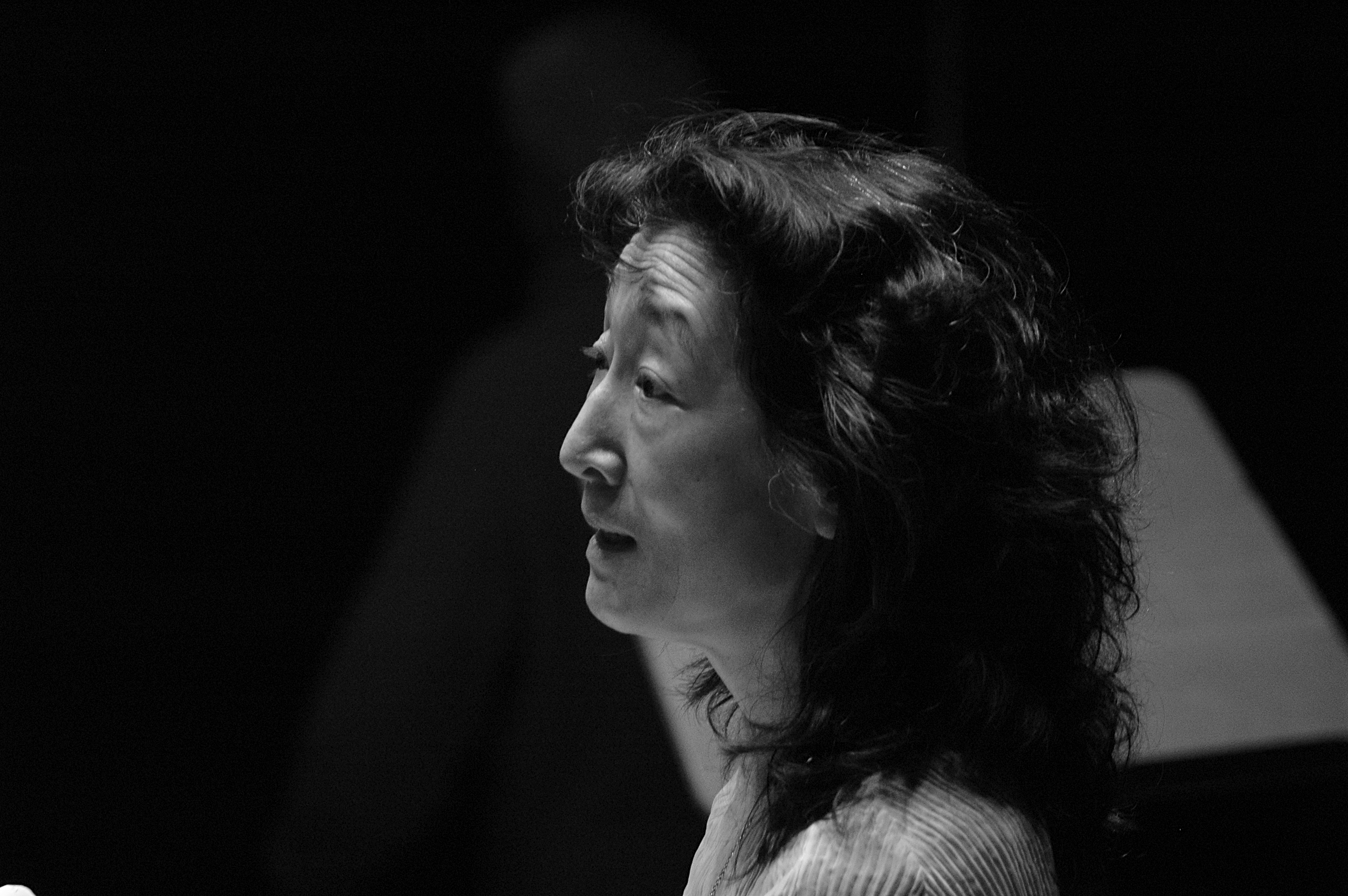 Mitsuko Uchida, Royal Festival Hall, 2014 review - 'great artist's ...