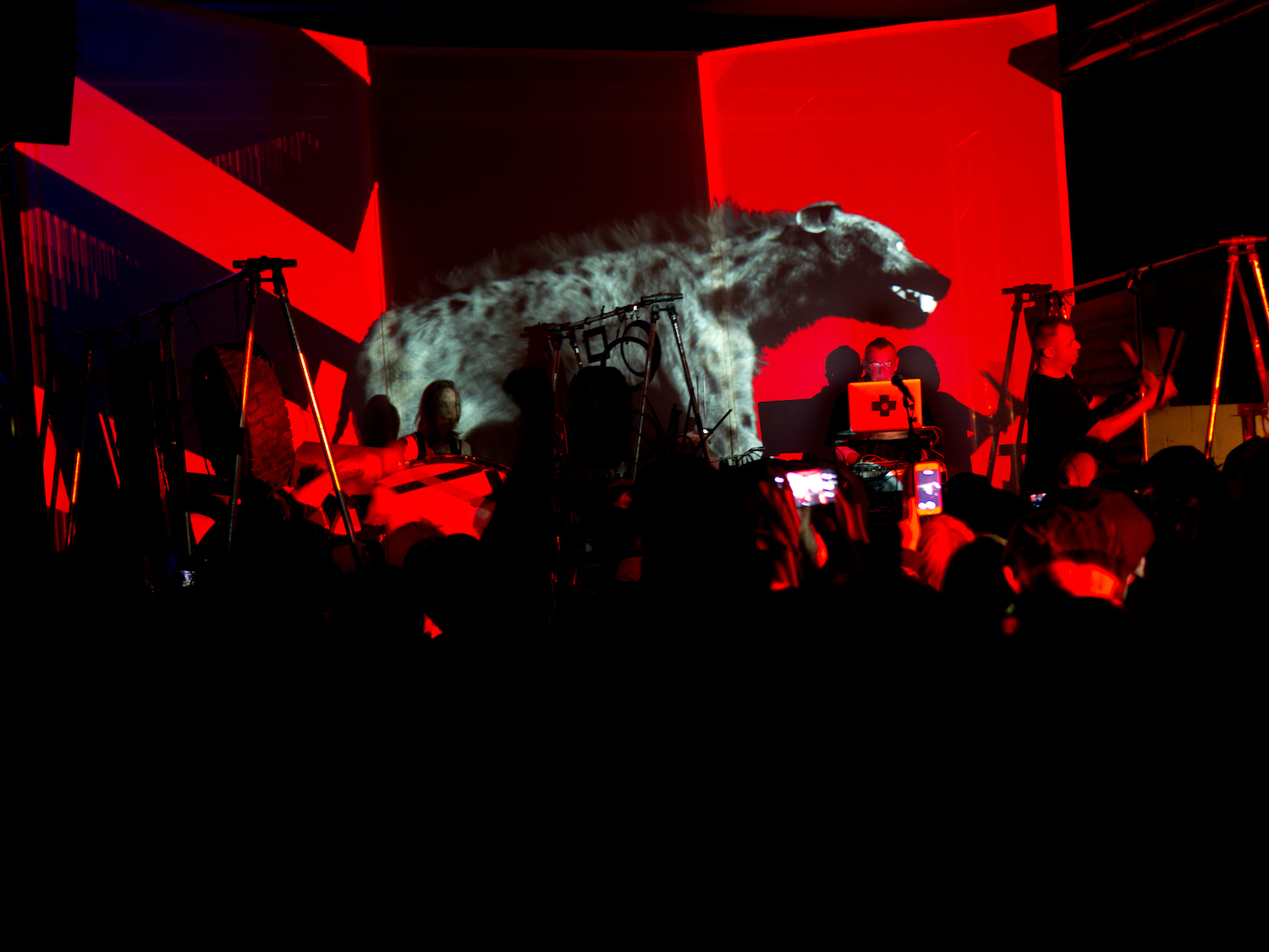 Test Dept, Studio 9294 review - still furious after all these years