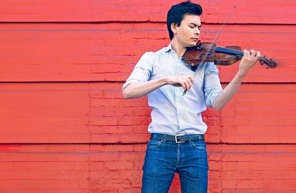 Stefan Jackiw and Friends, Edinburgh international Festival 2023 review ...