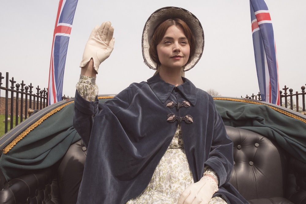 Victoria, Series Finale, ITV