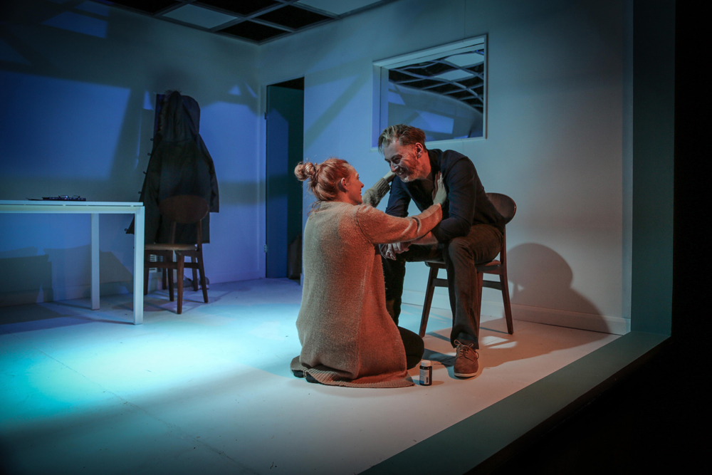 Valhalla, Theatre 503 | The Arts Desk