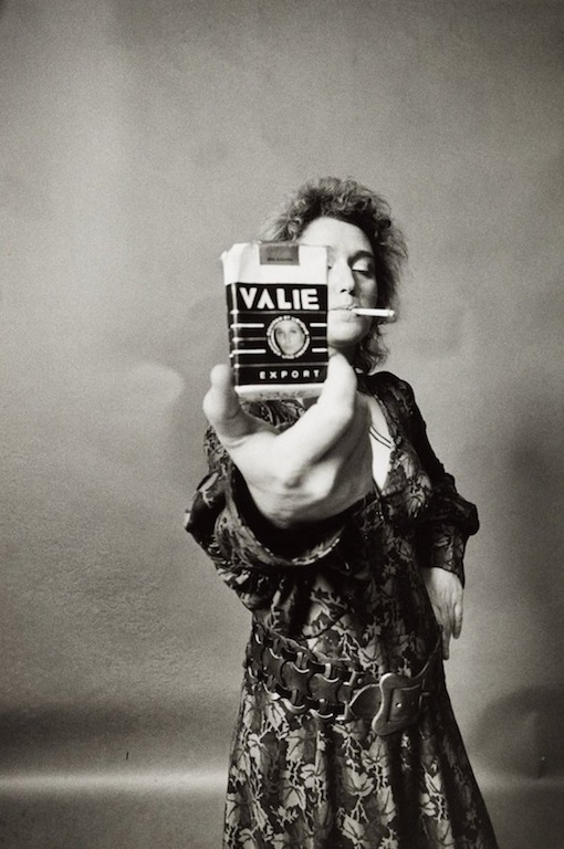 Valie Export and Friedl Kubelka, Richard Saltoun | The Arts Desk