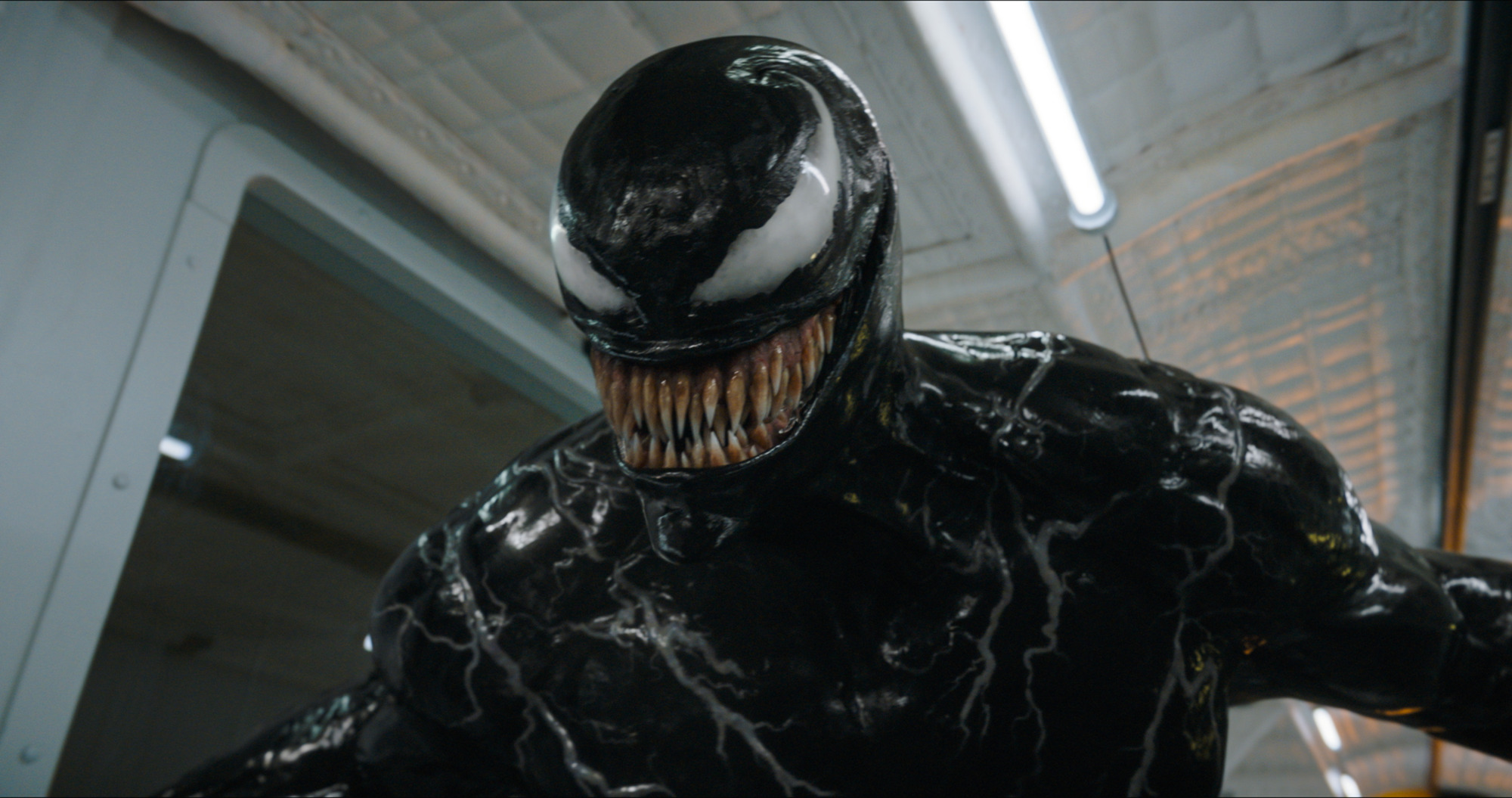 Venom: The Last Dance review - Tom Hardy's people-eater bows out. Film ...