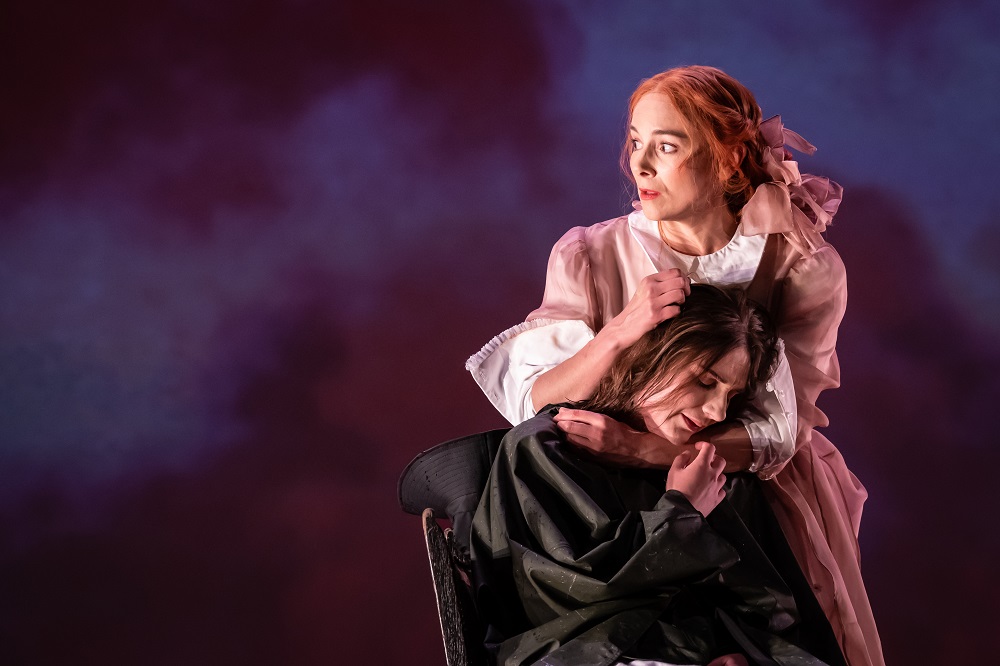 Violet, Music Theatre Wales/Britten Pears Arts review – well sung and ...