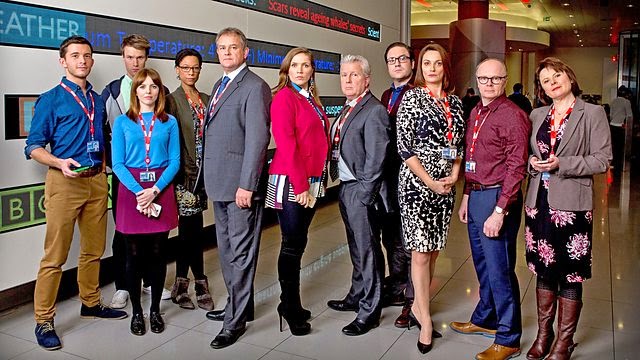 W1A, Series 3 Finale, BBC Two review - the satire gets to the end of ...