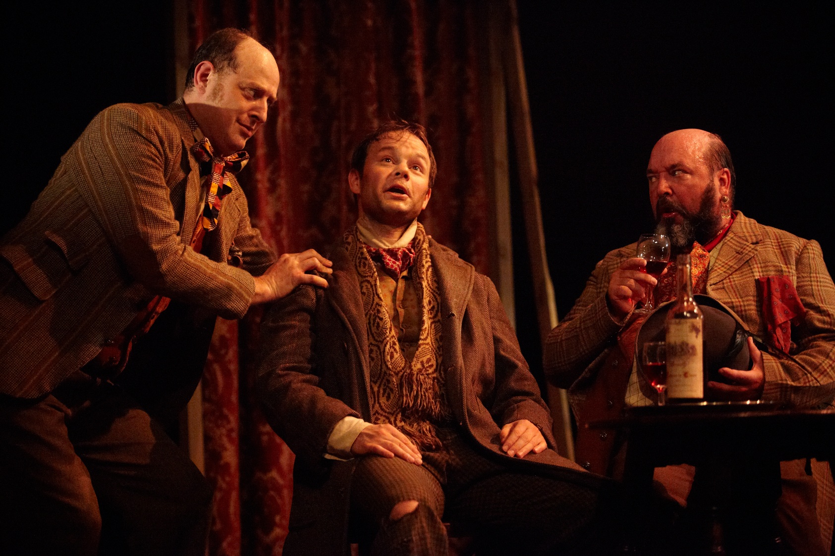 Wild Oats, Bristol Old Vic | The Arts Desk