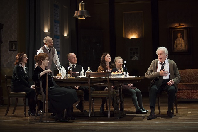 3 Winters, National Theatre | The Arts Desk