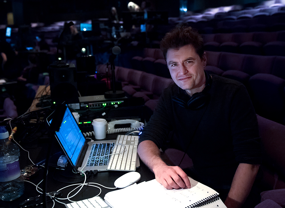 10 Questions for Salomé sound designer Adam Cork