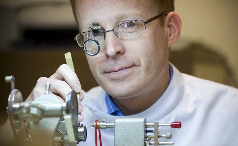 We Made It: Watchmaker Roger W Smith | The Arts Desk