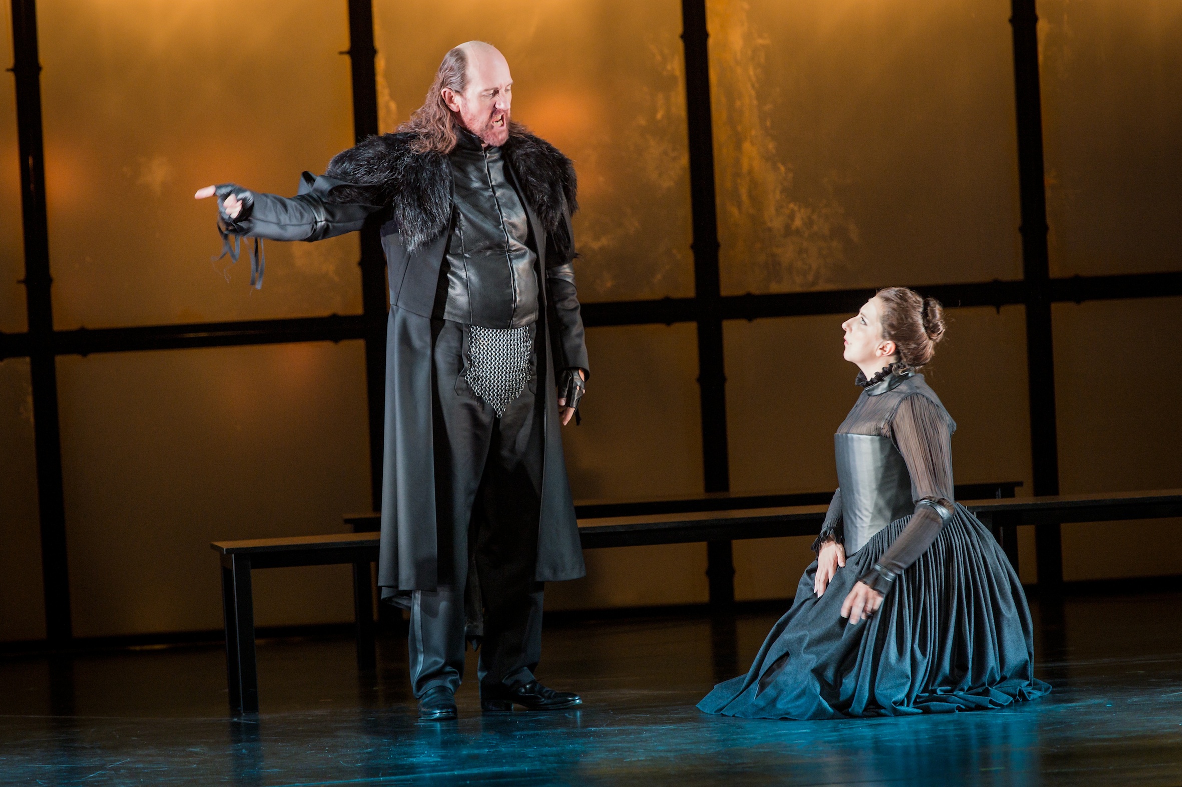 Anna Bolena, Welsh National Opera | The Arts Desk