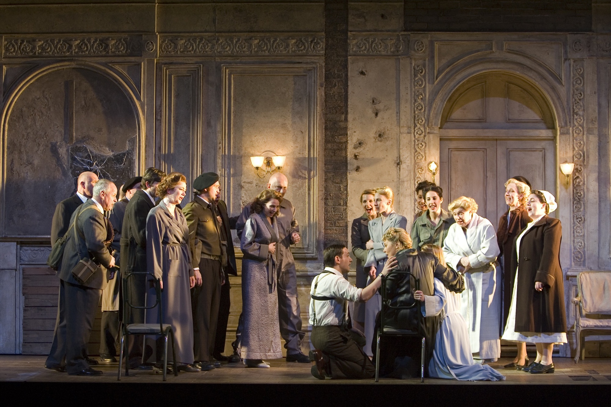 Jephtha, Welsh National Opera | The Arts Desk