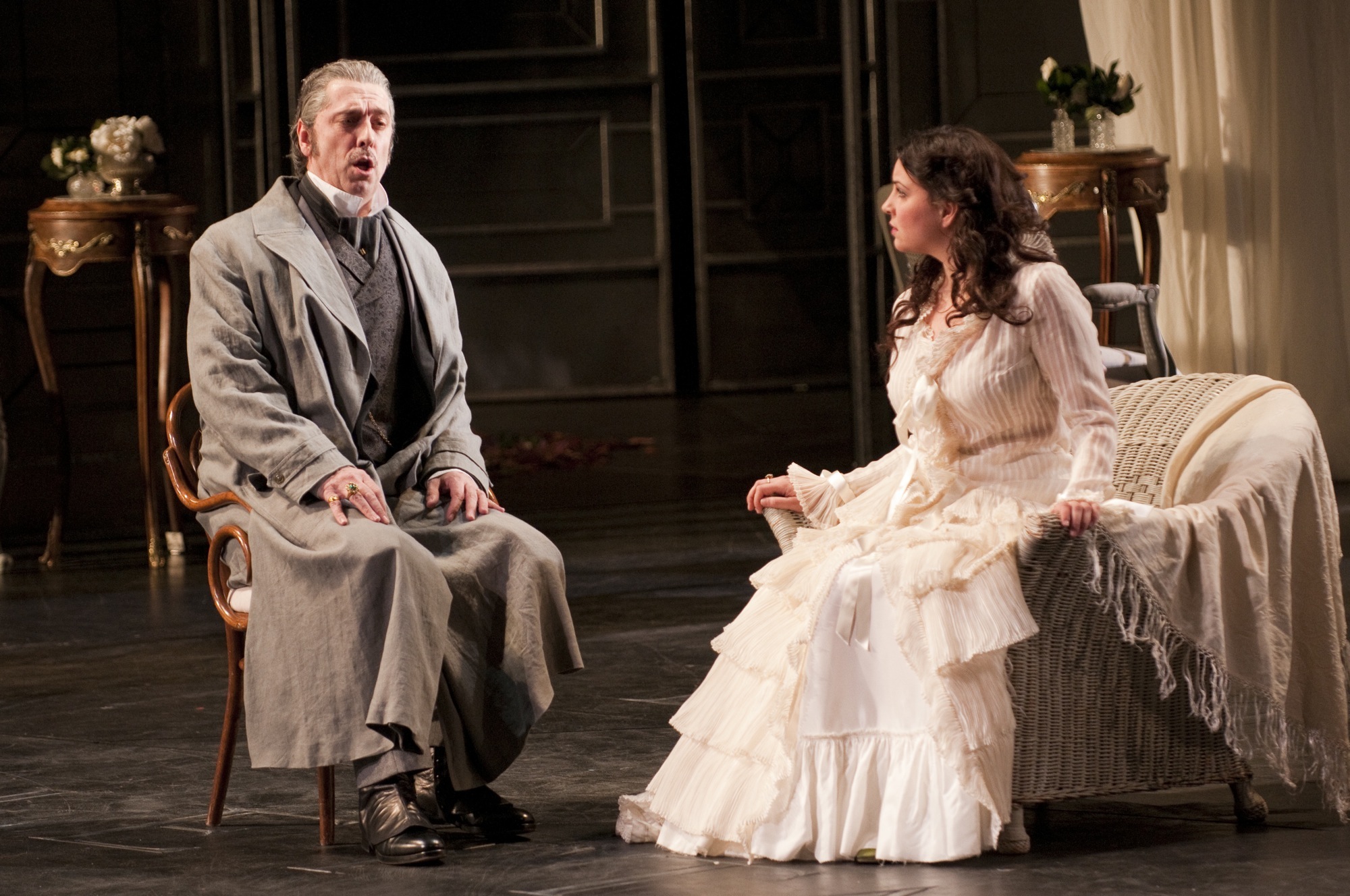 La Traviata, Welsh National Opera | The Arts Desk