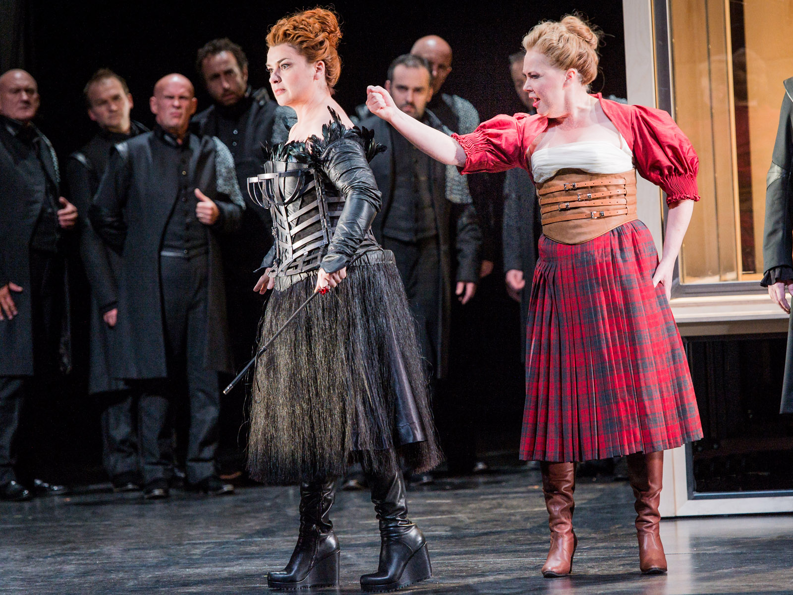 Maria Stuarda, Welsh National Opera | The Arts Desk