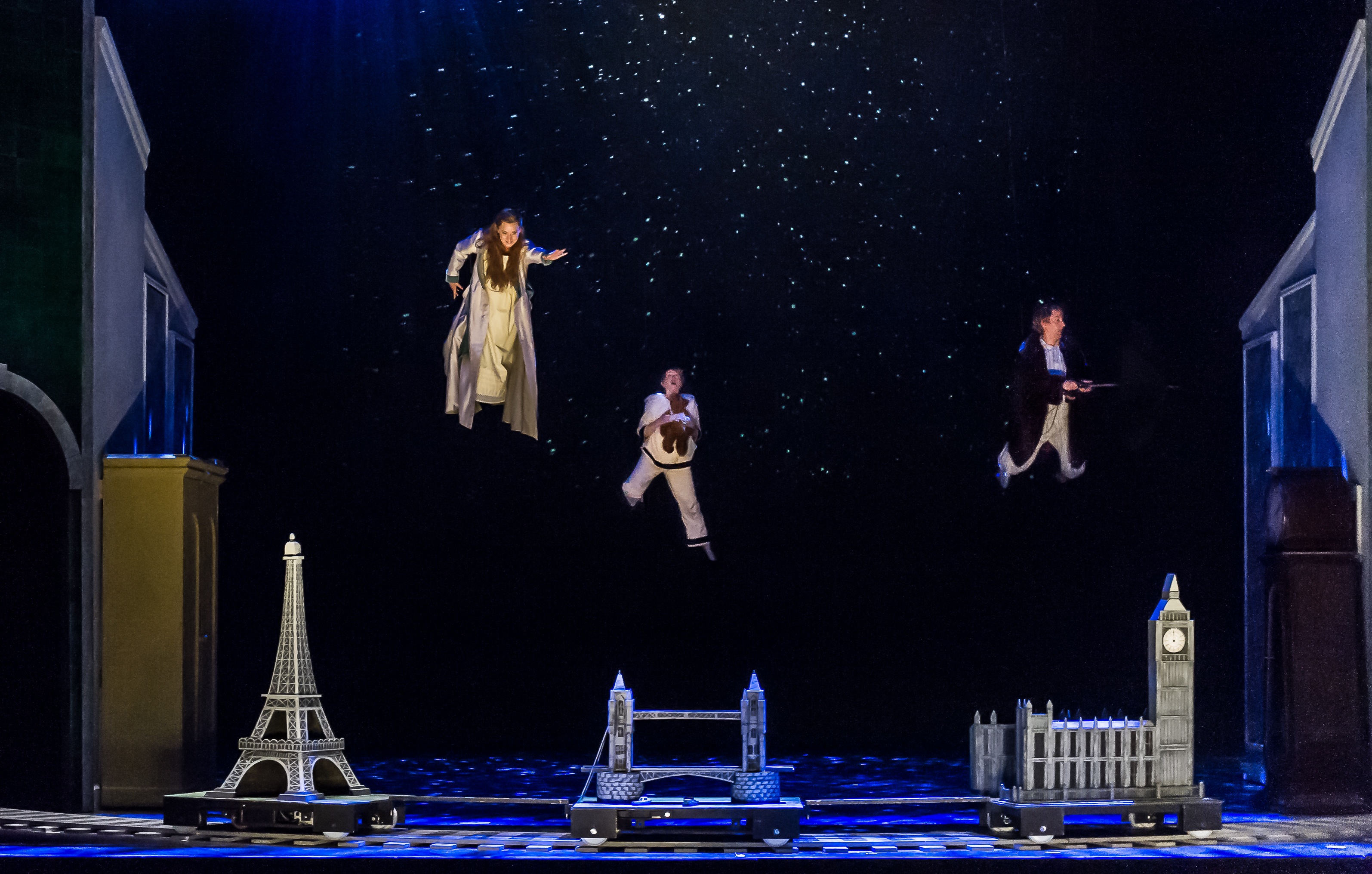 Peter Pan, Welsh National Opera | The Arts Desk