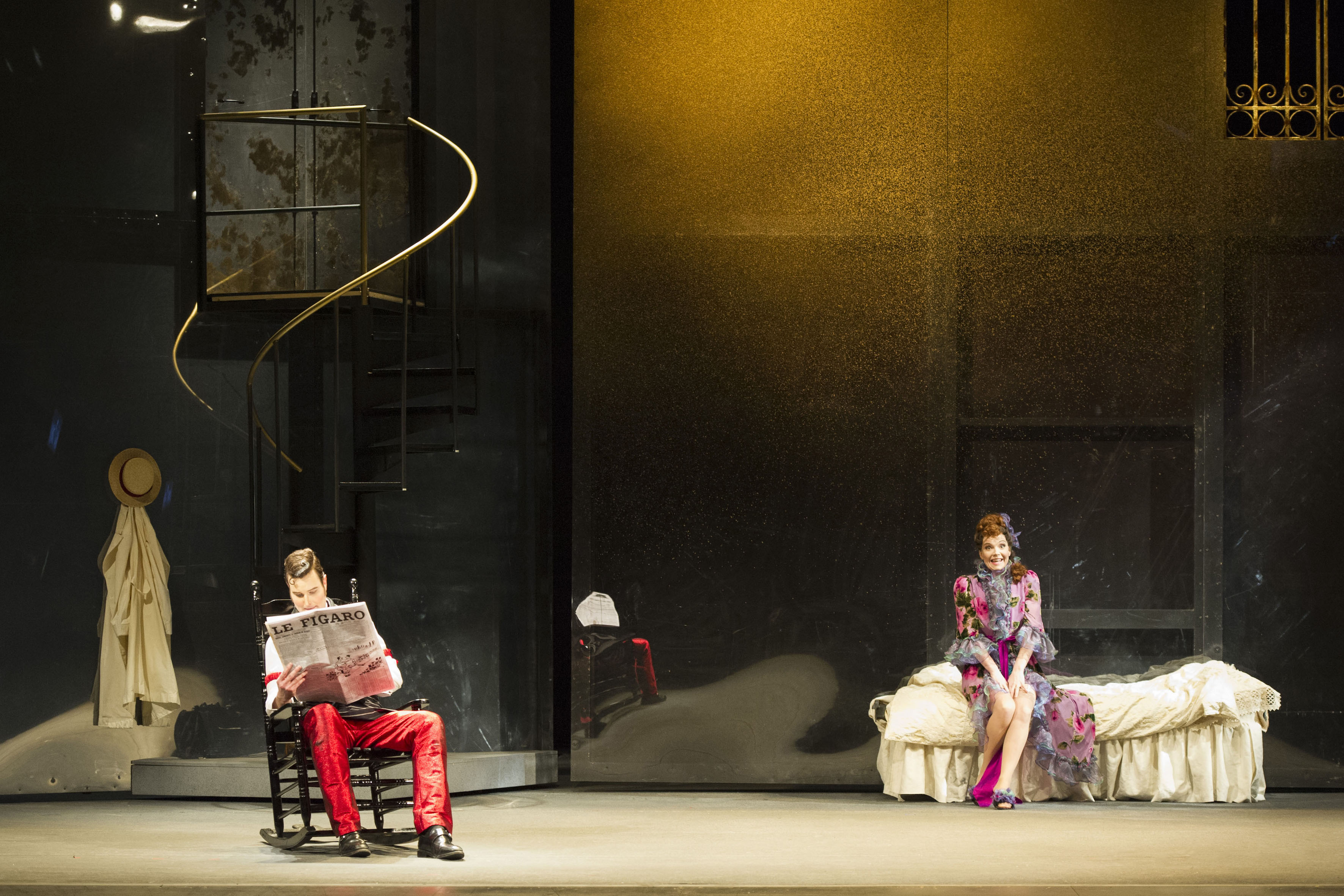 The Barber of Seville, Welsh National Opera | The Arts Desk