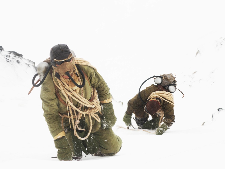 Words of Everest, ITV | The Arts Desk