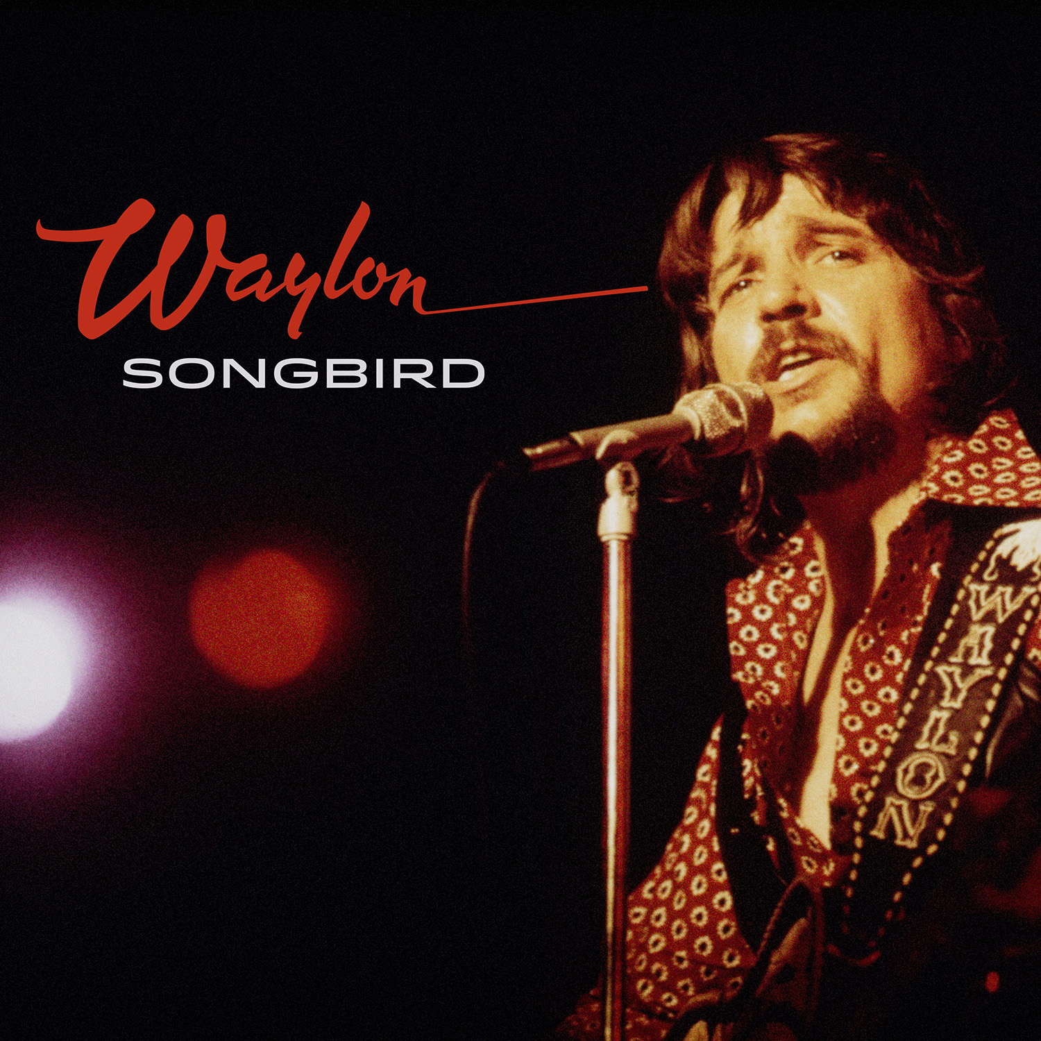 Waylon Jennings Songbird. Album review by Tim Cumming