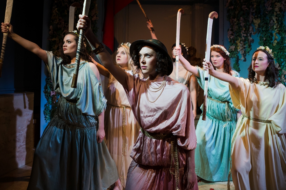 Princess Ida, Finborough Theatre | The Arts Desk