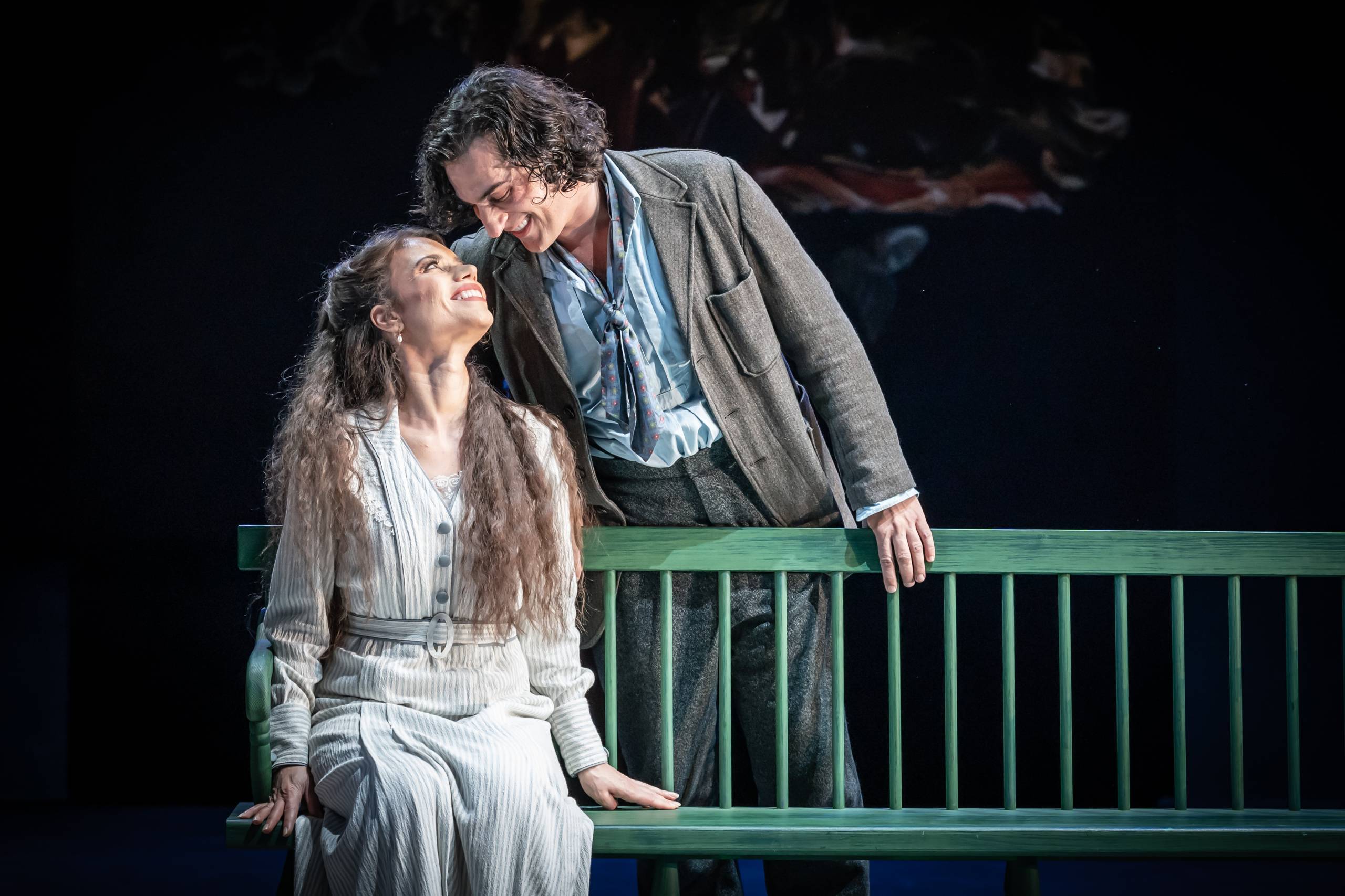 Werther, Grange Park Opera review - Italian-American principal singers ...