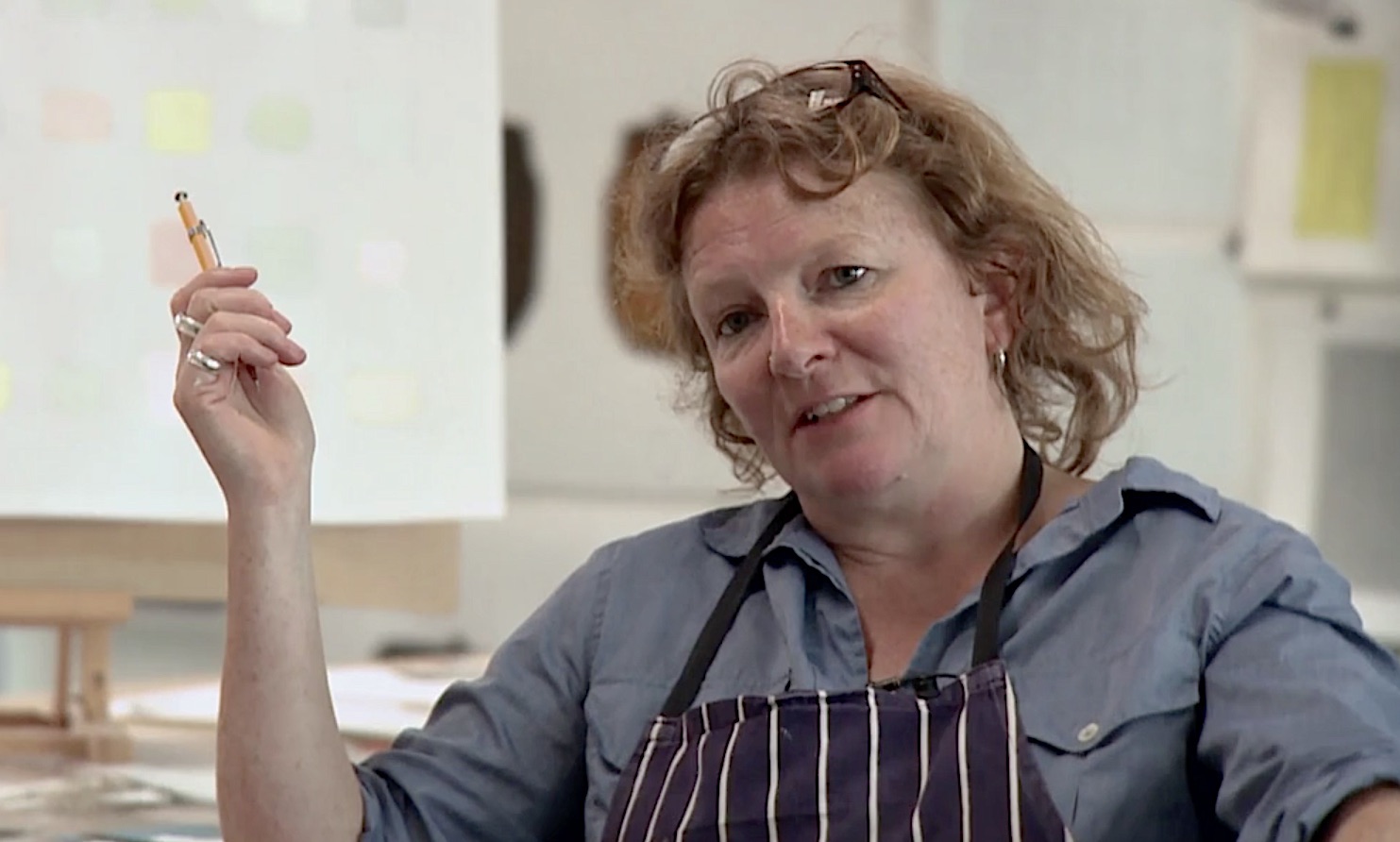 Rachel Whiteread, BBC Two review - making memories solid