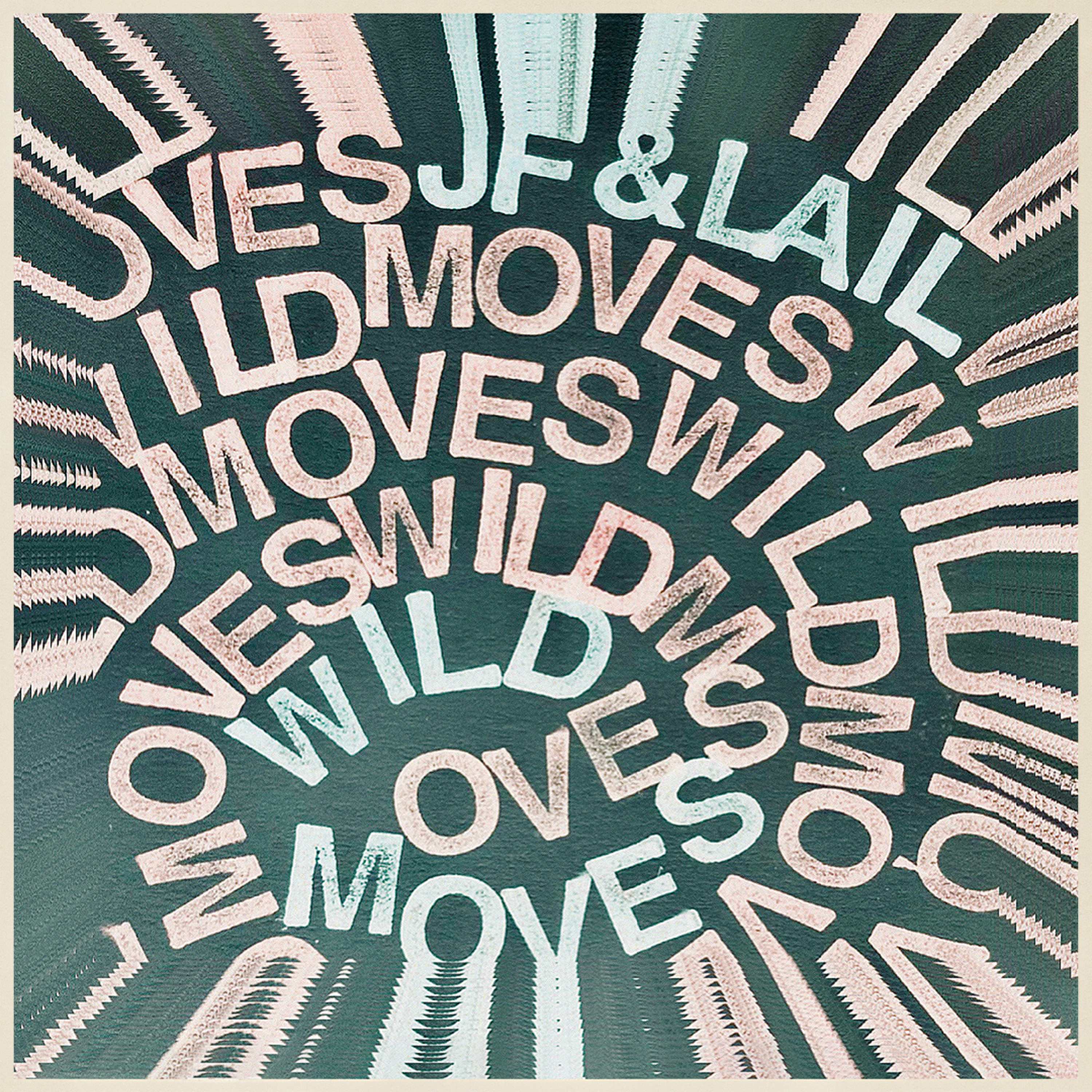 Album: JF Robitaille & Lail Arad - Wild Moves review - well-crafted ...