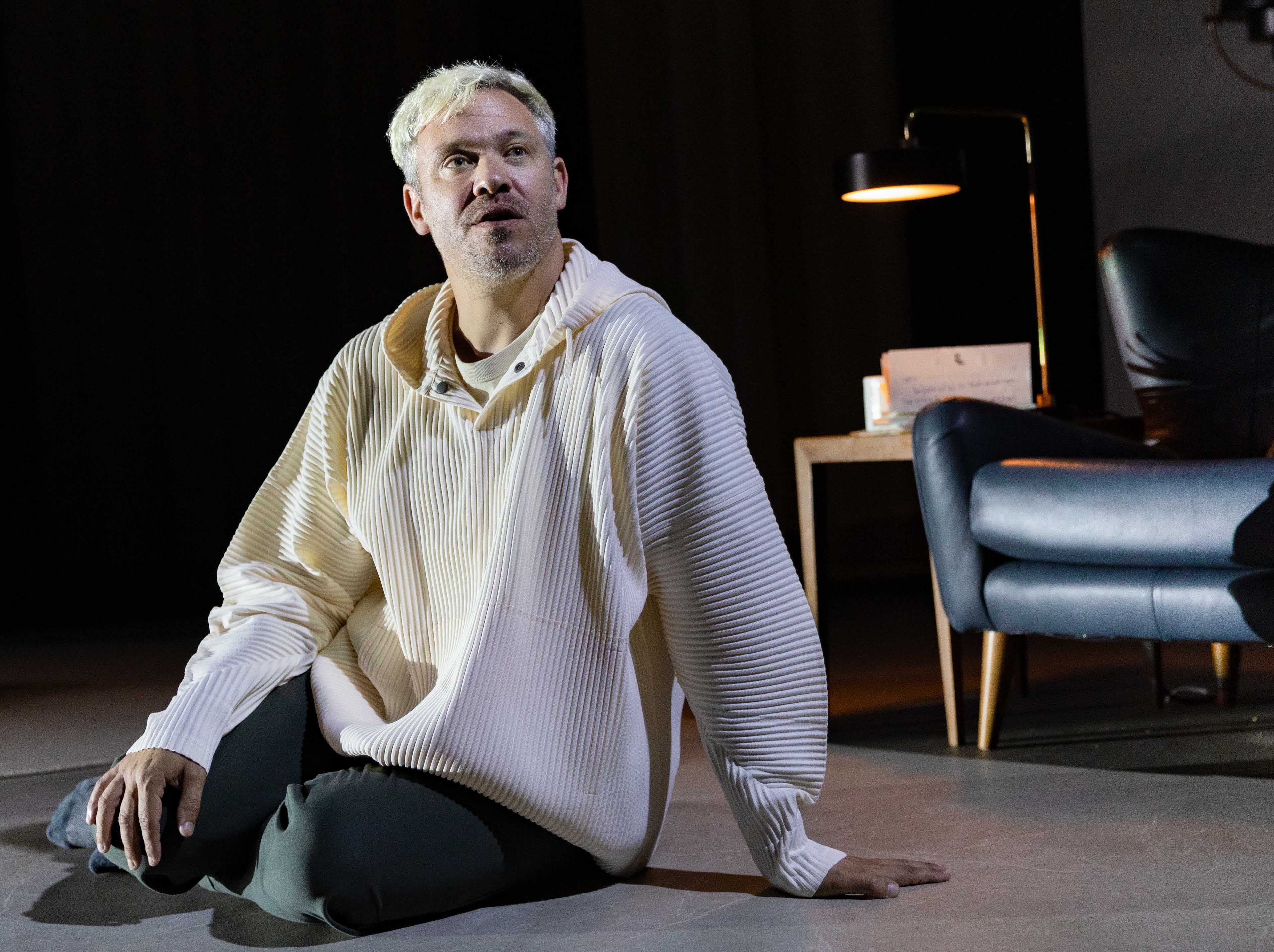 Song from Far Away, Hampstead Theatre review - gentle monologue from a ...