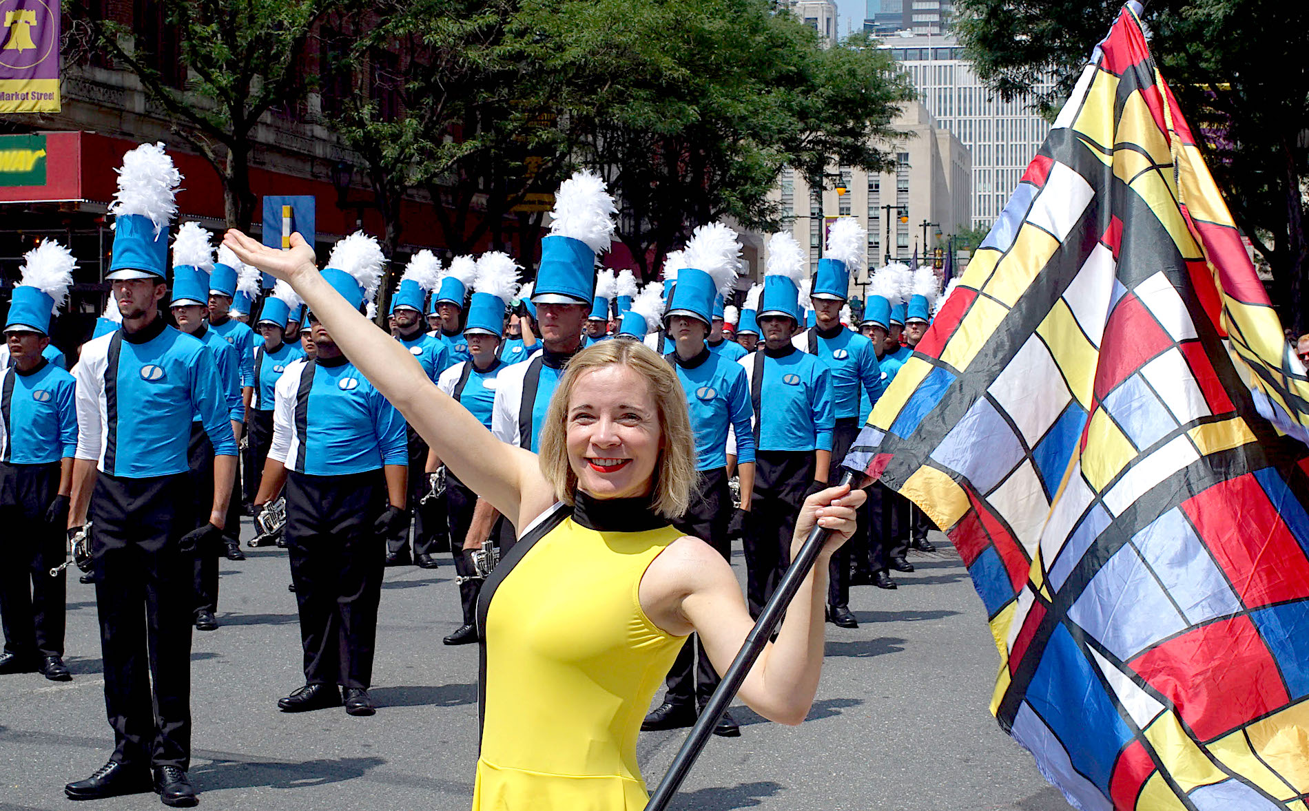 American History's Biggest Fibs with Lucy Worsley, BBC Four review ...