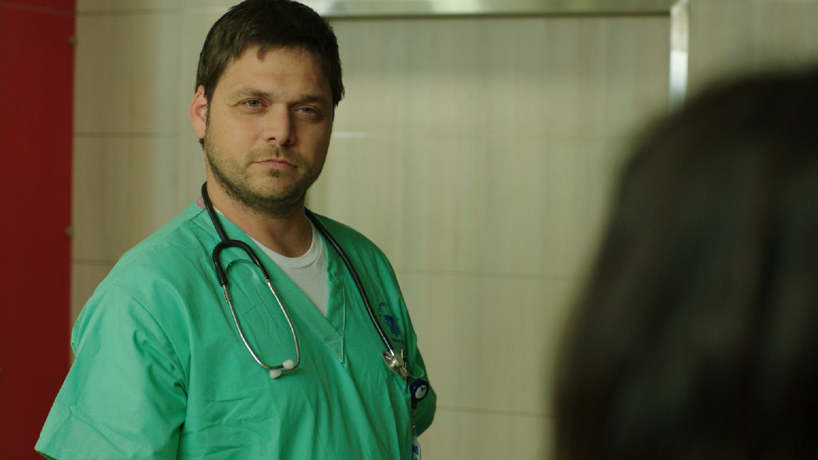 Yossi | The Arts Desk