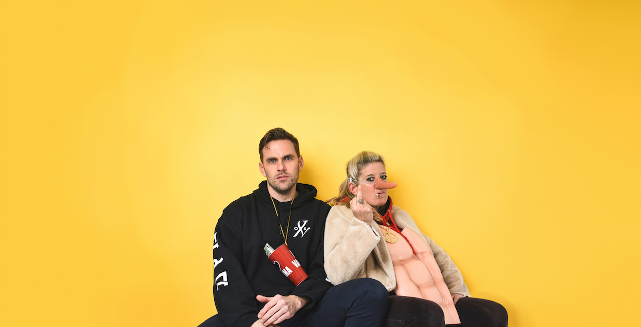 You Me Bum Bum Train, secret location review