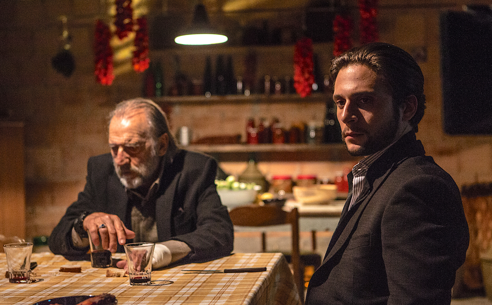 ZeroZeroZero, Sky Atlantic review - how drug money makes the world go round