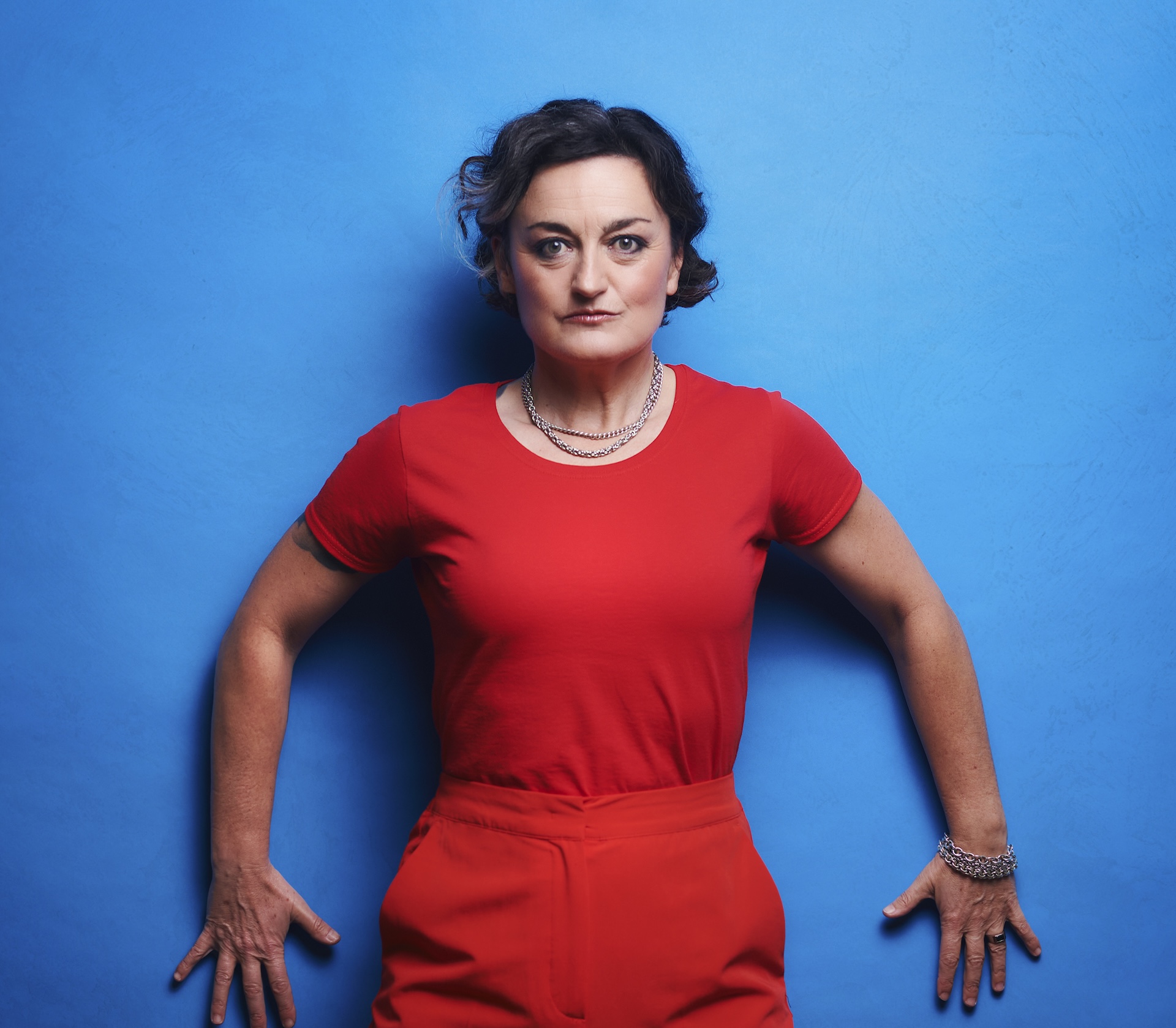 Zoe Lyons, Touring - midlife, without the crisis