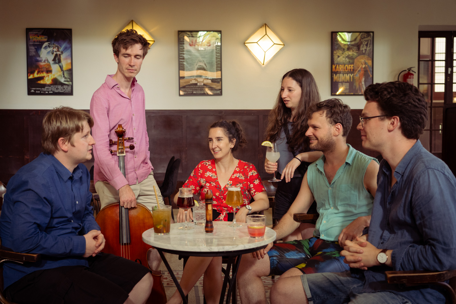 Classical CDs: Nymphs, magots and buckgoats