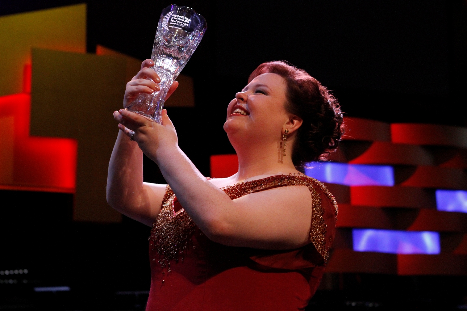 BBC Cardiff Singer of the World Competition 2013 Final, BBC Four | The ...