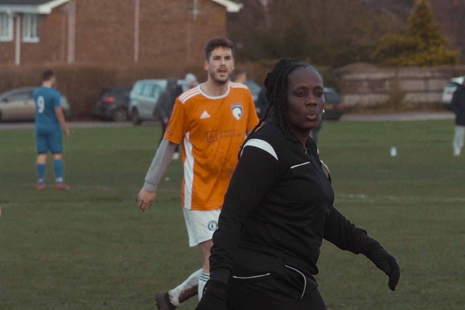 In the Middle review - the true grit of grassroots referees