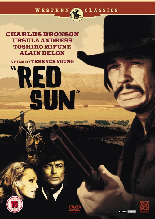 DVD: Red Sun | The Arts Desk