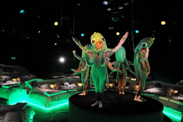 Lullaby, Barbican Pit | The Arts Desk