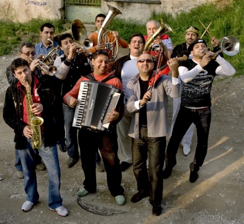 Mahala Rai Banda and The Trans-Siberian March Band, Rich Mix | The Arts ...