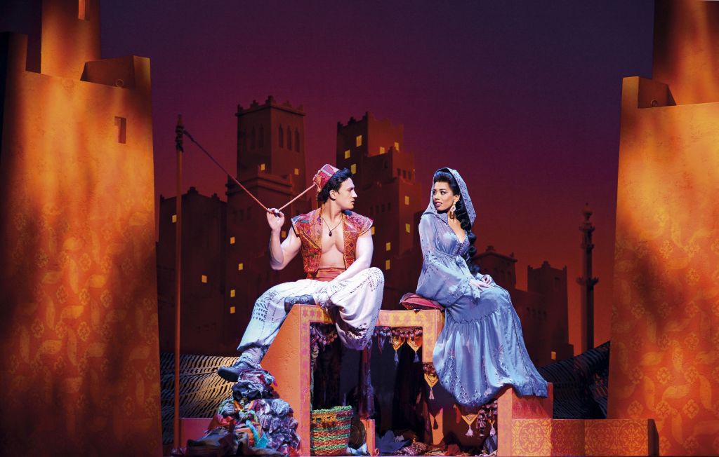 Aladdin, Prince Edward Theatre | The Arts Desk
