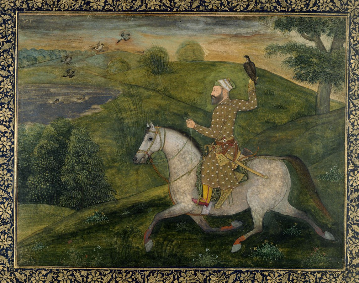 Mughal India: Art, Culture and Empire, British Library | The Arts Desk