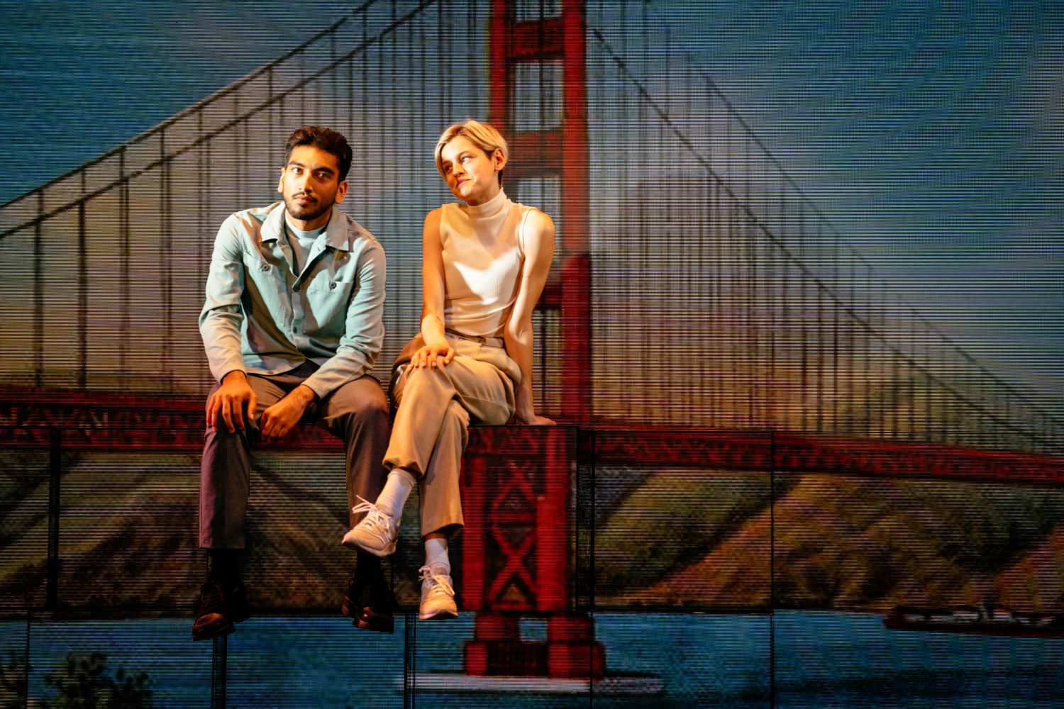 ANNA X, Harold Pinter Theatre review - lacking in substance