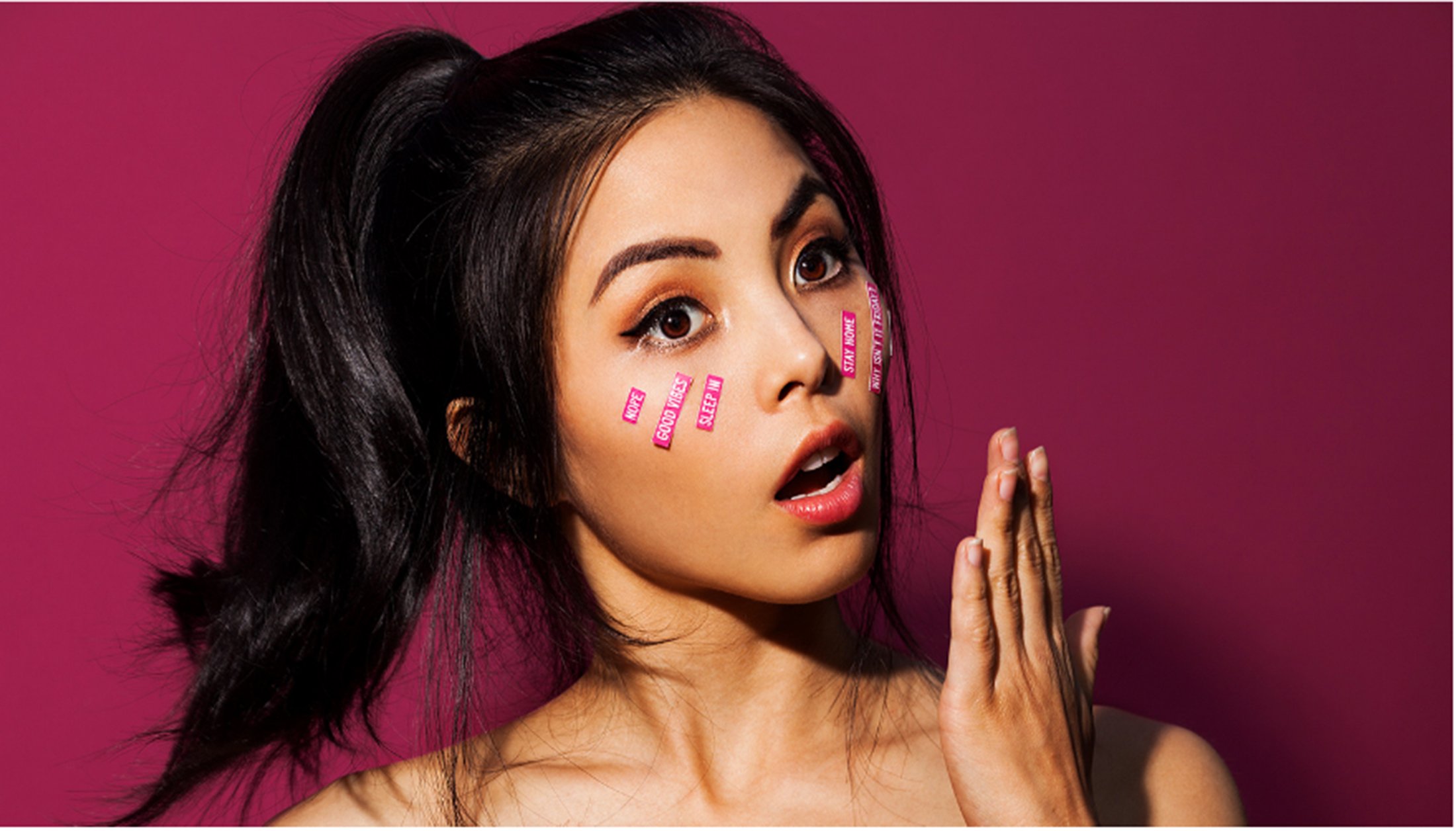 Edinburgh Fringe 2024: Anna Akana / Elliot Steel / Rosco McClelland