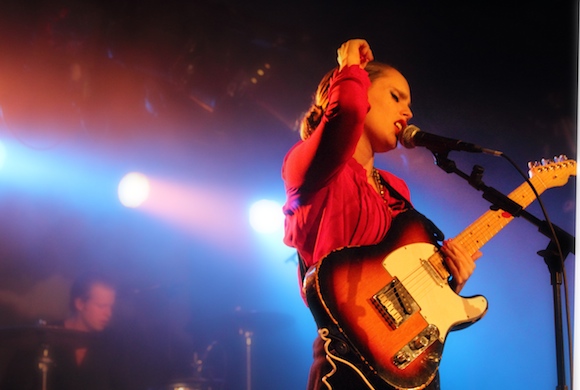 Anna Calvi, Shepherds Bush Empire | The Arts Desk