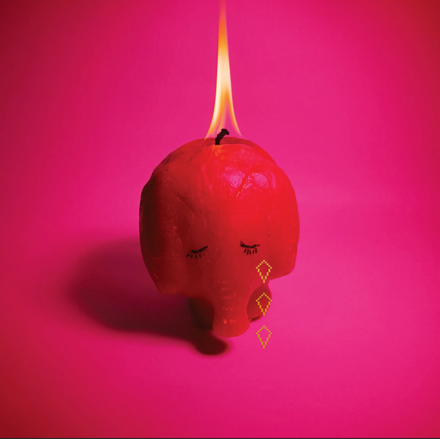 Album: Arcade Fire - Pink Elephant review - their expansiveness still flies