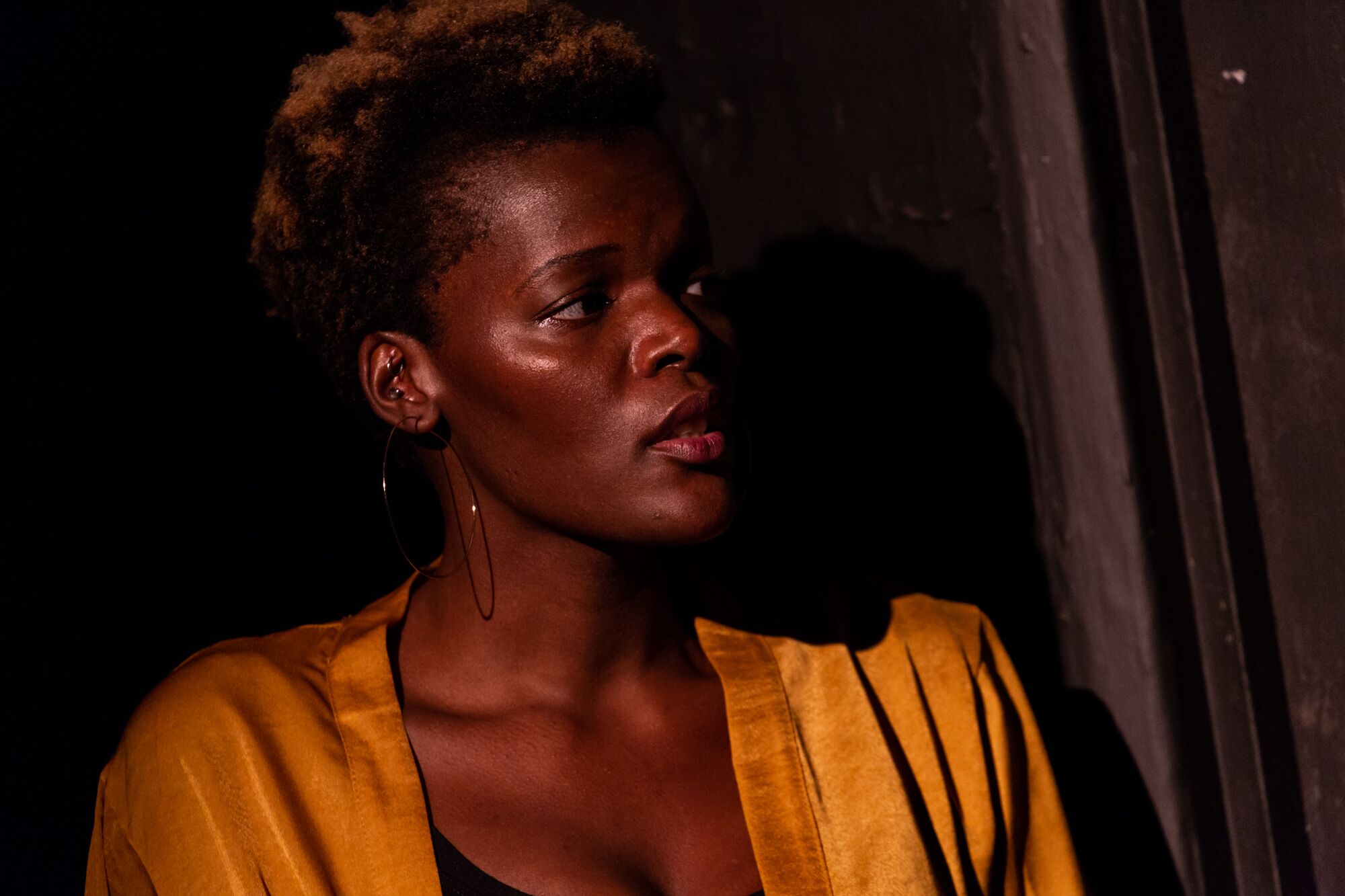Time Is Love/Tiempo es Amor, Finborough Theatre review - sultry yet ...