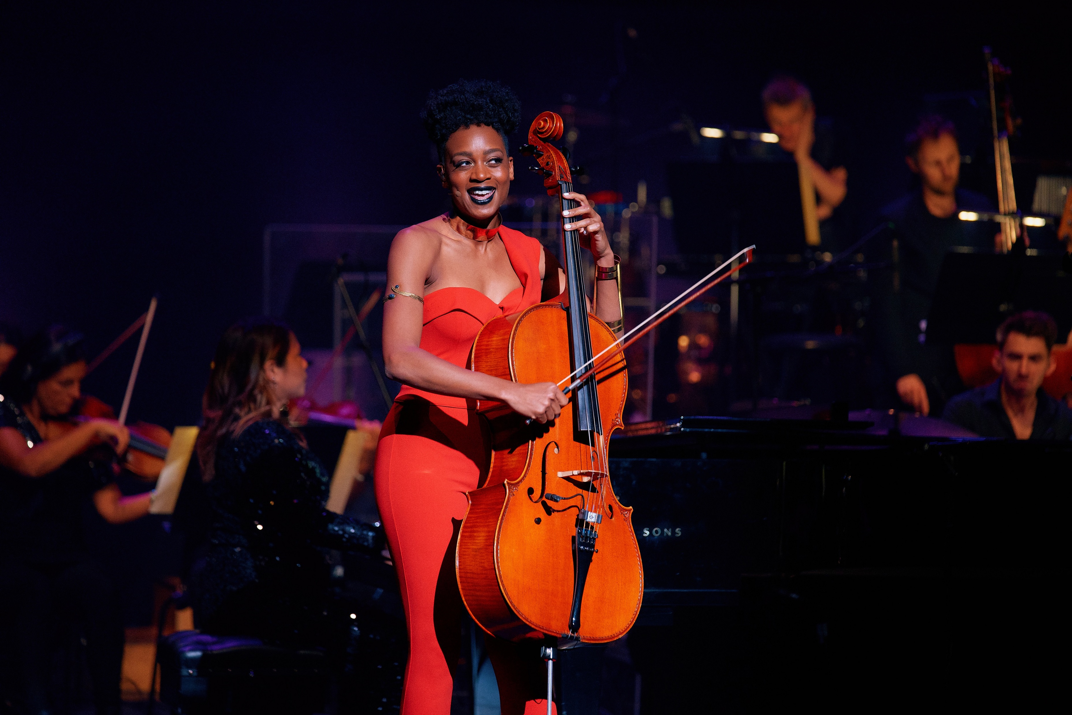 Jazz Voice, EFG London Jazz Festival review - from intimate delicacy to ...