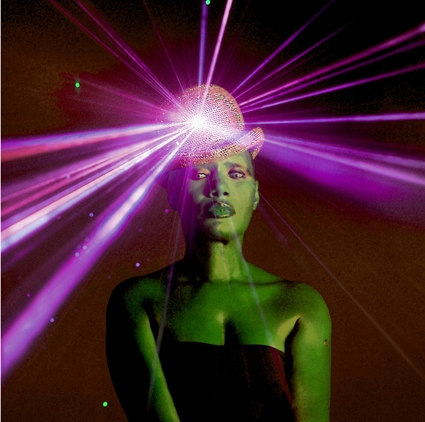 Photographic Gallery: Grace Jones Portraits by Chris Levine | The Arts Desk