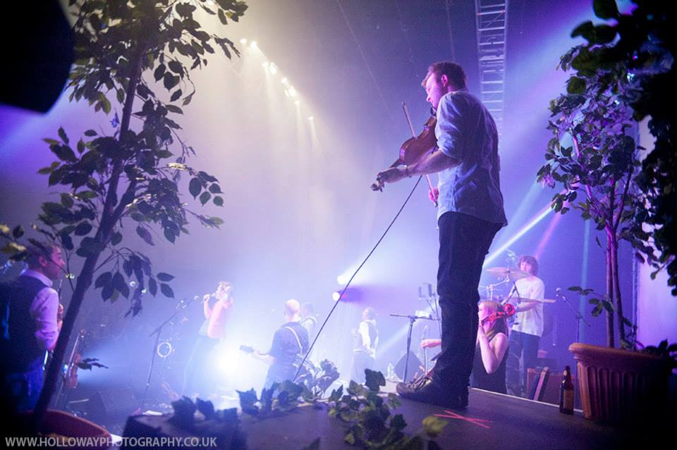 Bellowhead, Shepherd's Bush Empire | The Arts Desk