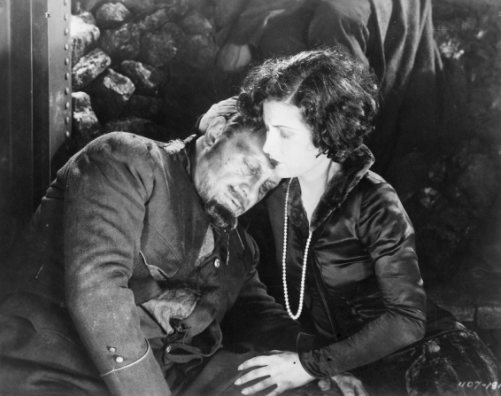 DVD: The Last Command | The Arts Desk