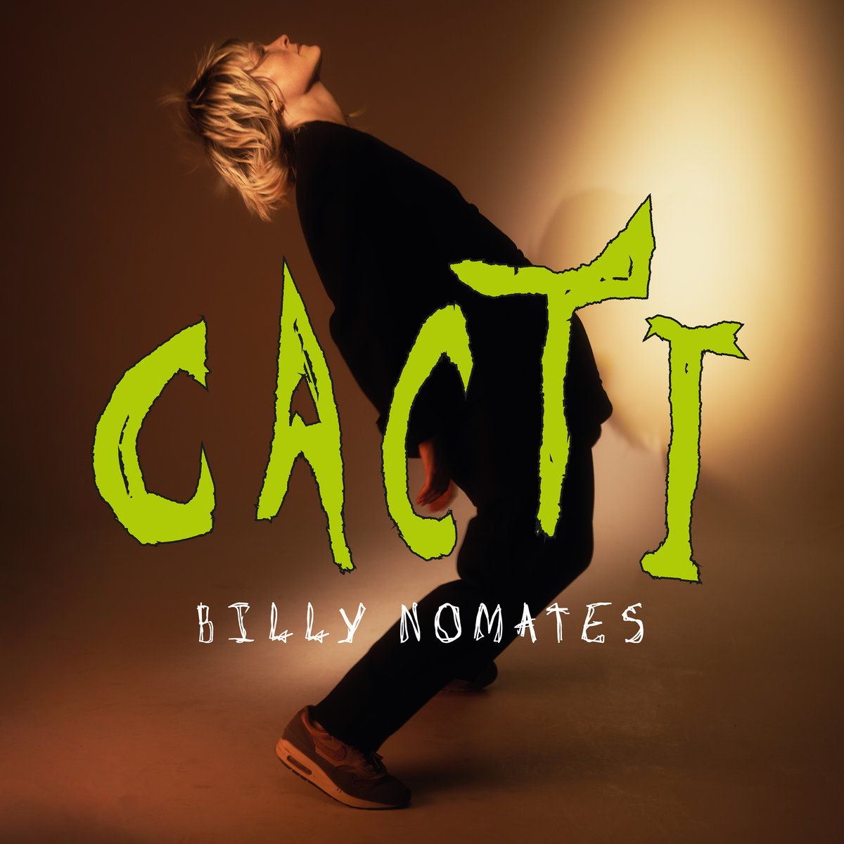 Album: Billy Nomates - Cacti review - prickly but persuasive